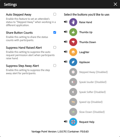 Hands-Up : An Adobe Connect App to Boost Participation and Engagement - Refined Training